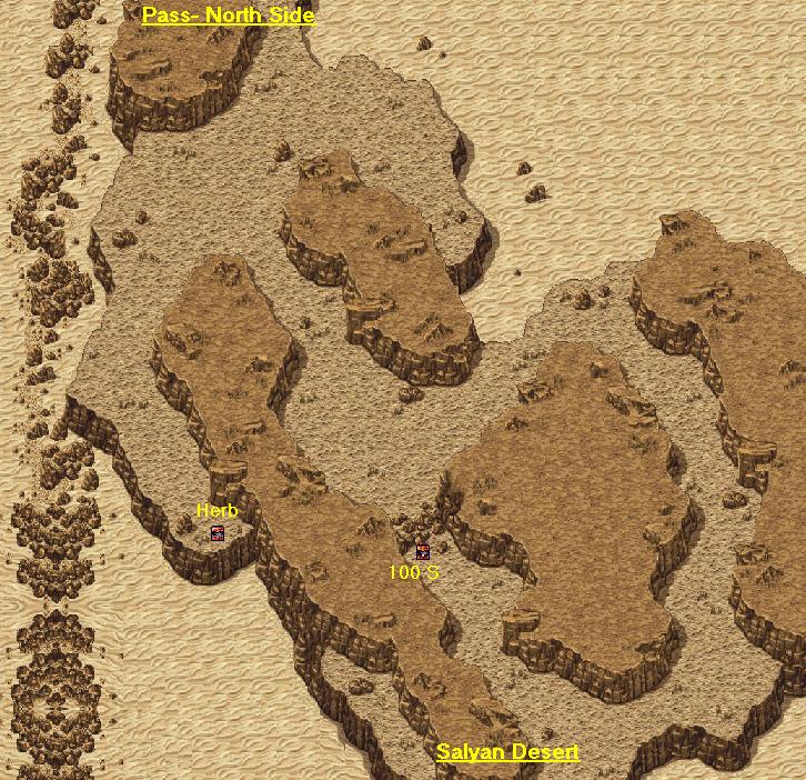 RPGClassics.com - Lunar 2:EBC Map Pages